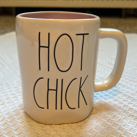 Rae Dunn | Dining | Rae Dunn Easter Mug Hot Chick | Poshmark